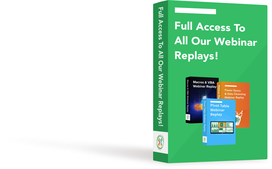 The MyExcelOnline Academy | MyExcelOnline