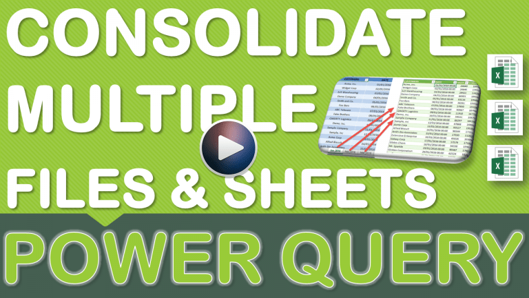 Data Cleansing Training Different Ways To Format Data Using Power Query Myexcelonline