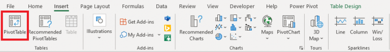 Excel Pivot Top 5 Customers | MyExcelOnline