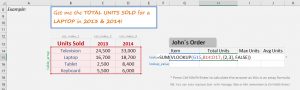 Excel VLOOKUP Multiple Columns| MyExcelOnline