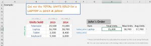 Excel VLOOKUP Multiple Columns| MyExcelOnline