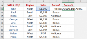 IF Function: Introduction | MyExcelOnline