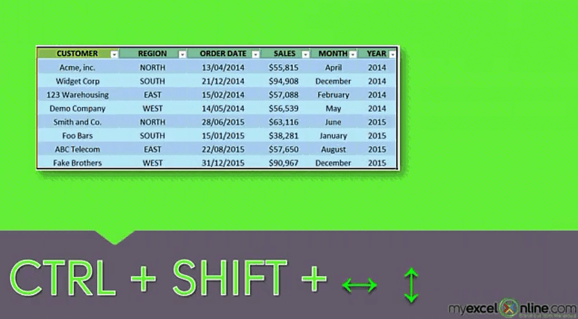 ctrl-shift-arrows-move-highlight-cells-free-microsoft-excel