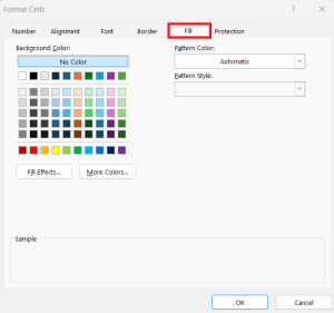 CTRL + 1: Format Cells | MyExcelOnline