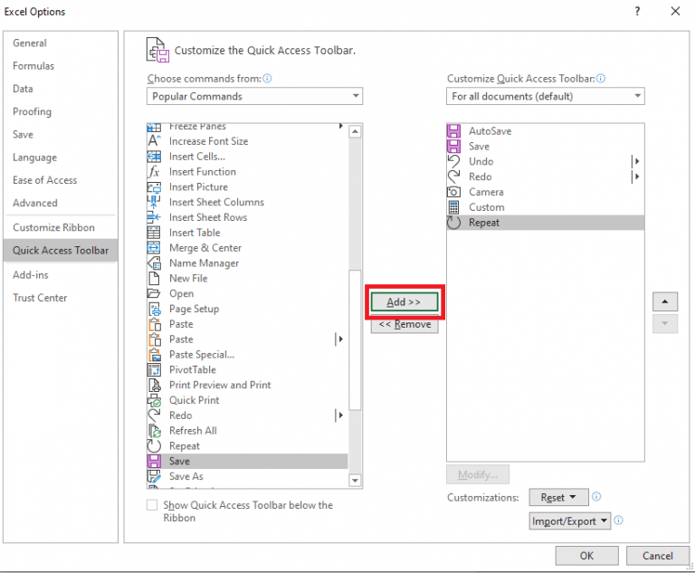 The Ultimate Guide to F4 Excel - How to Effortlessly Repeat Last Action | MyExcelOnline
