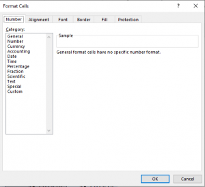 Excel Custom Number Format Millions and Thousands | MyExcelOnline