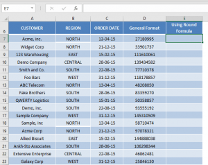 Excel Custom Number Format Millions and Thousands | MyExcelOnline