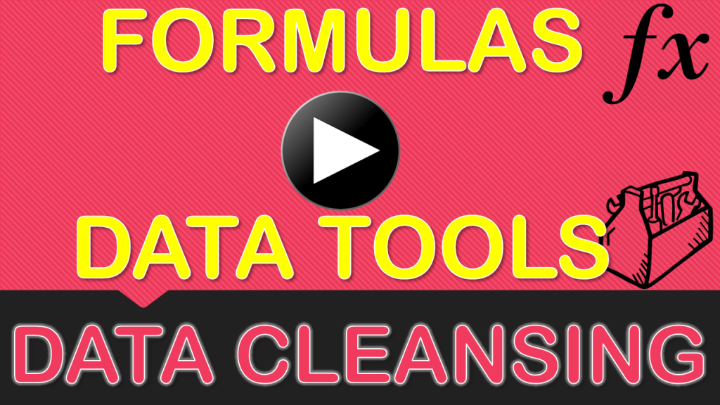 Data Cleansing Training Different Ways To Format Data Using Power Query Myexcelonline