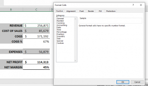 How to Lock Formula Cells in Excel | MyExcelOnline