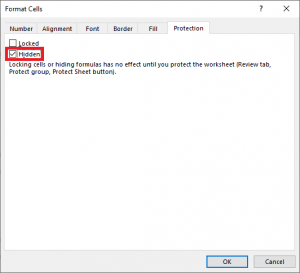 How to Lock Formula Cells in Excel | MyExcelOnline