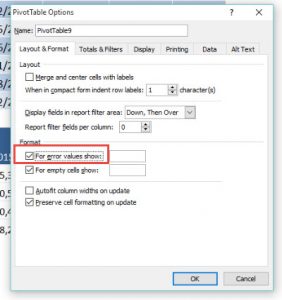 50 Things You Can Do With Excel Pivot Table | MyExcelOnline