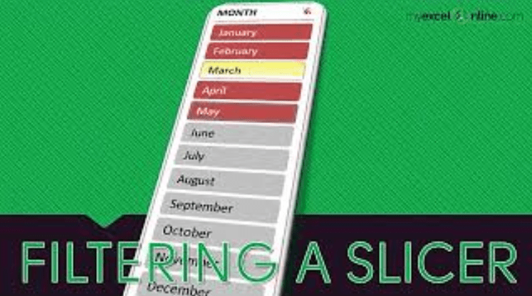 Different Ways To Filter An Excel Slicer Free Microsoft Excel Tutorials