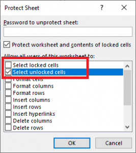 How to Lock Pivot Table But Not the Slicer | MyExcelOnline