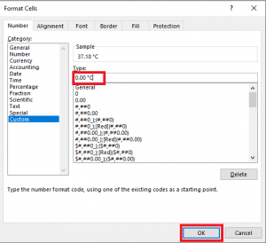 Create Custom Symbols in Excel based on Numbers | MyExcelOnline