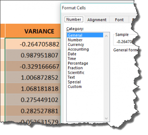 Create Custom Symbols in Excel based on Numbers | MyExcelOnline