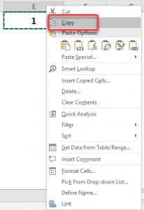 How to Use Paste Values Shortcut in Excel | MyExcelOnline