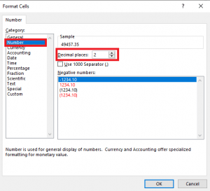 Show Average in Pivot Table | MyExcelOnline