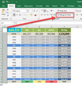 Excel Hyperlinks: Buttons | MyExcelOnline