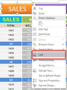 Excel Hyperlinks: Buttons | MyExcelOnline