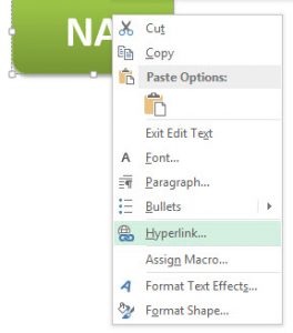 Fix Excel Hyperlinks to a Named Range | MyExcelOnline