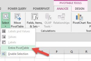 Top 3 Excel Pivot Table Issues Resolved | MyExcelOnline