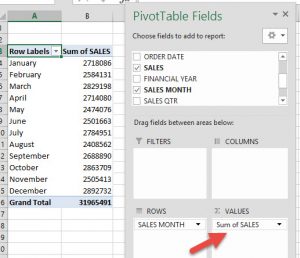 Top 3 Excel Pivot Table Issues Resolved | MyExcelOnline