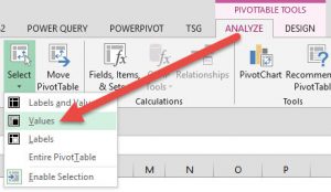 Calculate Difference between Two Pivot Tables | MyExcelOnline