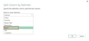 Split First & Last Name Using Power Query | MyExcelOnline