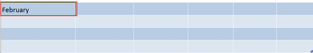 3 Quick Ways on How To Create A List In Excel | MyExcelOnline