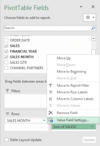 Excel Formula to Calculate Percentage of Grand Total