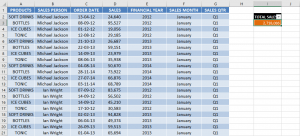 Excel INDIRECT function | MyExcelOnline