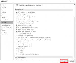 3 Quick Ways on How To Create A List In Excel | MyExcelOnline