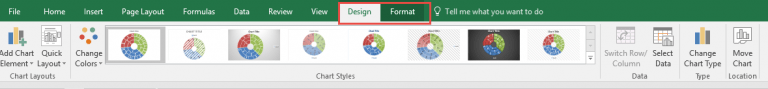Create an Excel Sunburst Chart With Excel 2016 | MyExcelOnline