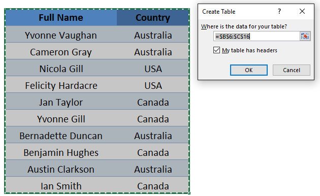 Transpose Using Power Query | MyExcelOnline Transpose Using Power Query | MyExcelOnline