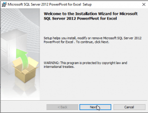 Install Excel 2010 Power Pivot | MyExcelOnline