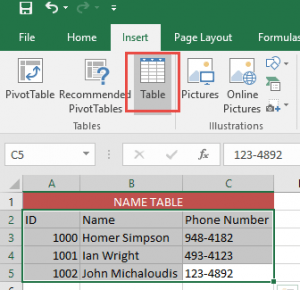 Linking Excel Tables in Power Pivot | MyExcelOnline