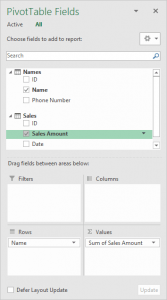 Linking Excel Tables in Power Pivot | MyExcelOnline
