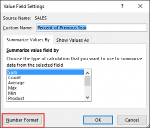 Add Percentage to Pivot Table | MyExcelOnline