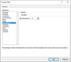 Add Percentage to Pivot Table | MyExcelOnline