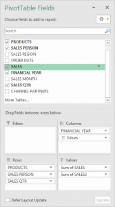 Show The Percent of Parent Total With Excel Pivot Tables | MyExcelOnline