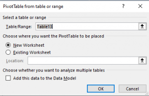 Add Percentage to Pivot Table | MyExcelOnline