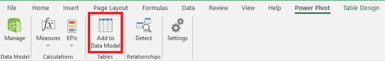 Enabling Power Pivot Excel 2016 | MyExcelOnline
