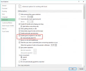 How to Use Flash Fill In Excel | MyExcelOnline