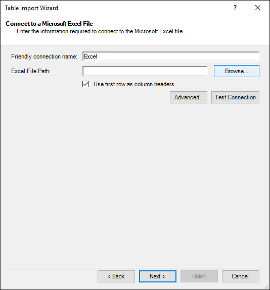 Importing Excel Workbooks in Power Pivot | MyExcelOnline Importing Excel Workbooks in Power Pivot | MyExcelOnline