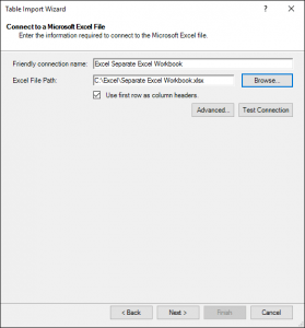 Importing Excel Workbooks in Power Pivot | MyExcelOnline