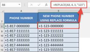 Top 3 Excel Keyboard Tips | MyExcelOnline