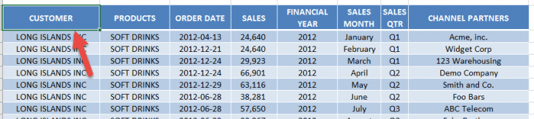 Top 10 Double Click Cell In Excel Tricks Myexcelonline