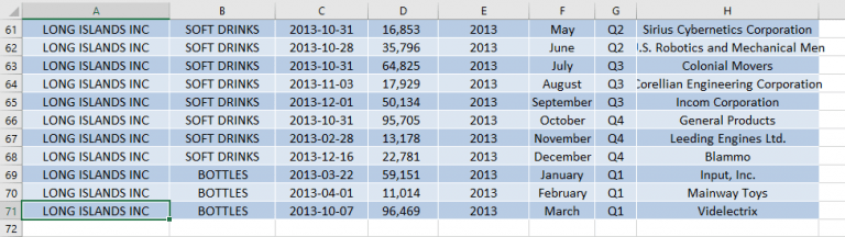 Top 10 Double Click Cell in Excel Tricks | MyExcelOnline