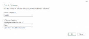 Create Pivot Columns Using Power Query | MyExcelOnline