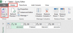Create Pivot Columns Using Power Query | MyExcelOnline